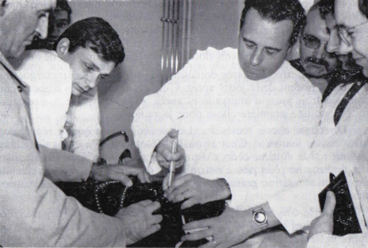 Omaggio a Michel Pistor